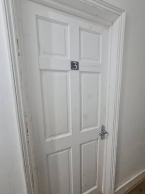 Quarto casal luxo, vista para o jardim | Parte interna