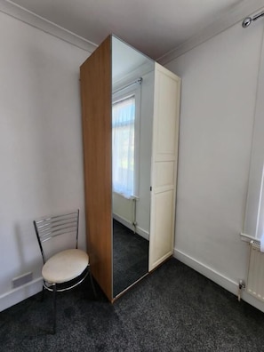 Quarto casal luxo, vista para a cidade | Parte interna