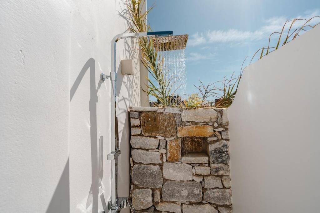 Villa Elite, vista para o mar | Terrenos do alojamento
