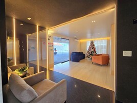Apartamento | Parte interna
