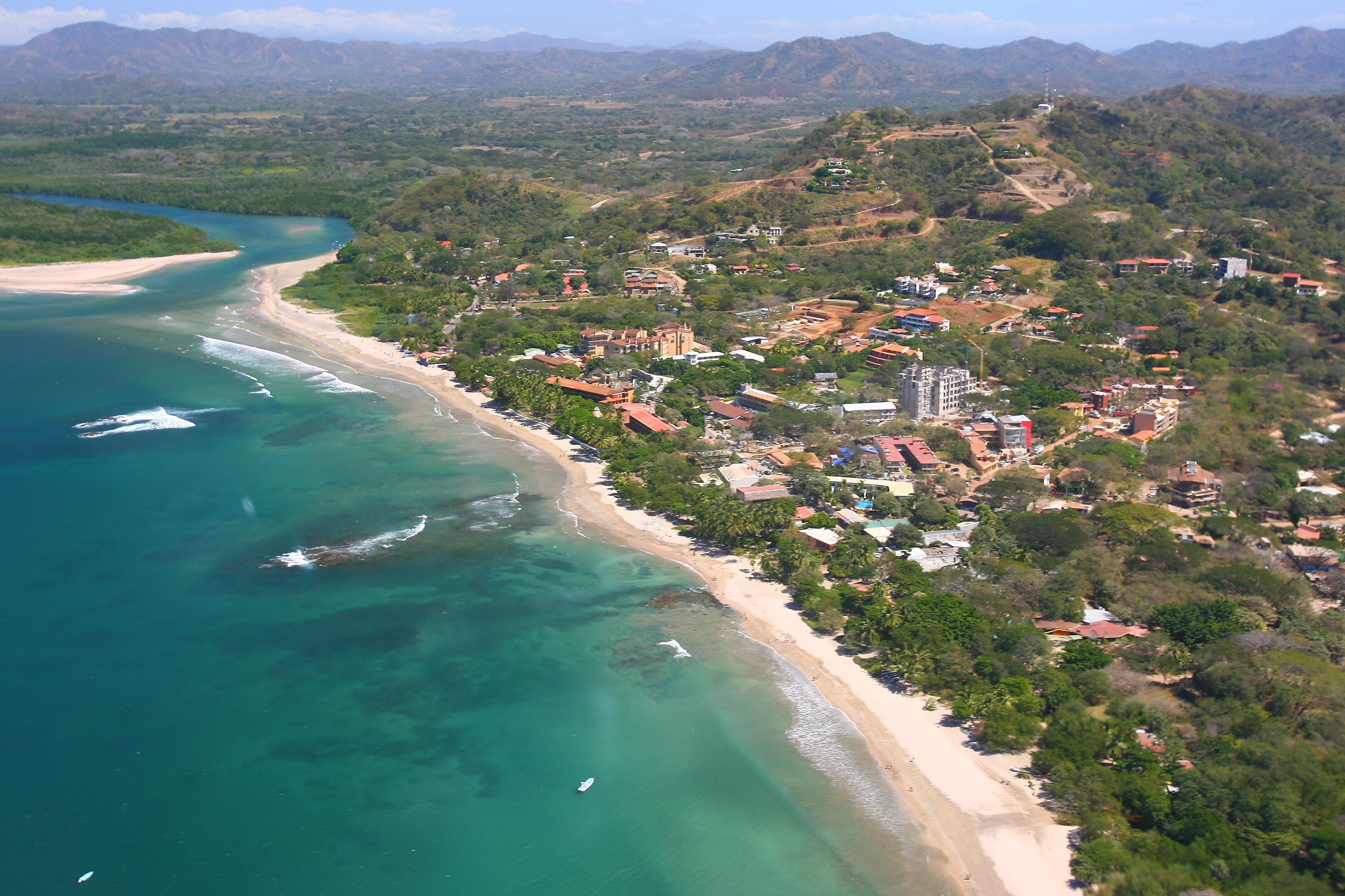 Serviço de traslado de/para a praia 