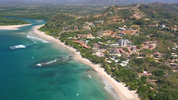 Serviço de traslado de/para a praia