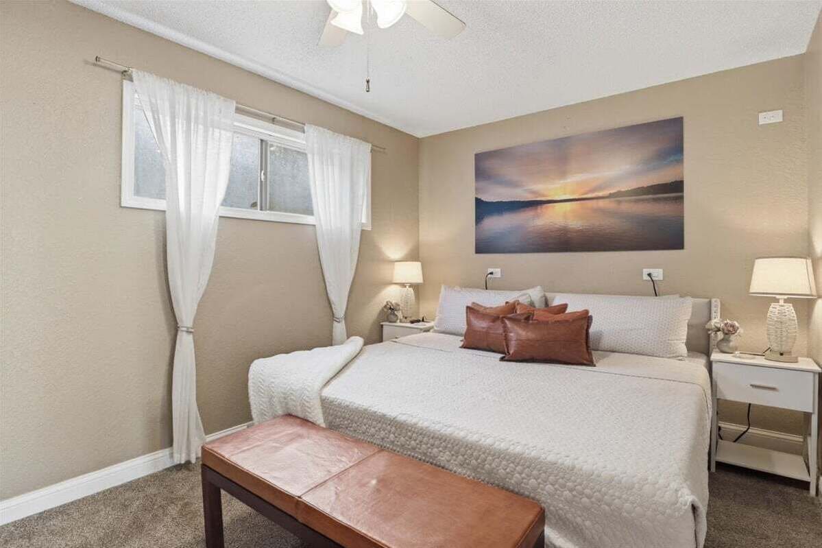 Condo, várias camas (Heron Bay Hideaway) | 1 quarto, individualmente decorados, individualmente mobiliados