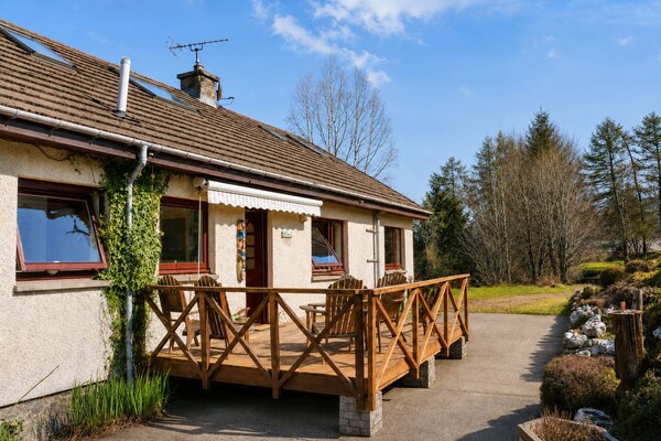 Cragmhor - Loch Lomond