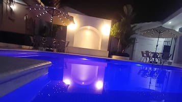 Piscina externa