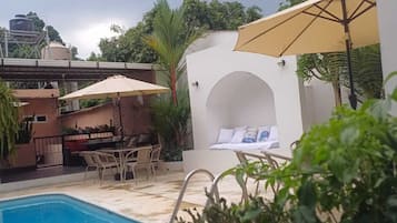 Piscina externa