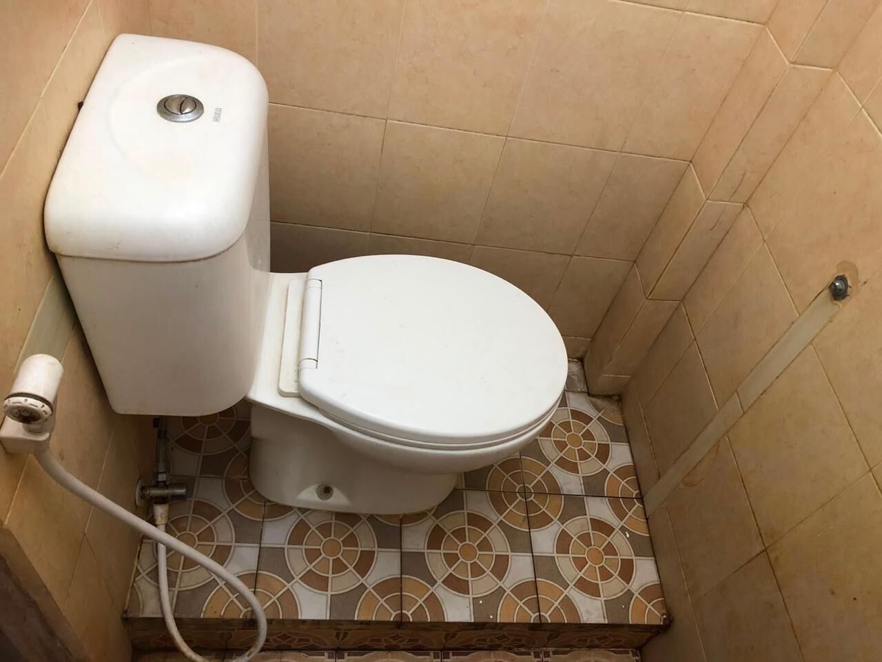 Quarto Duplo Deluxe | Casa de banho | Um polibã 