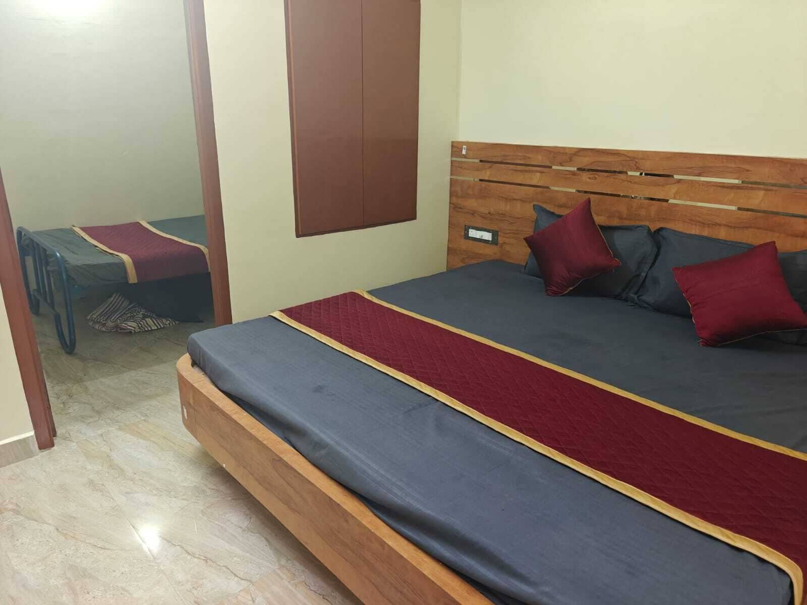 Quarto Deluxe | Secretária, Wi-fi grátis 