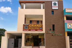 Pormenores do exterior