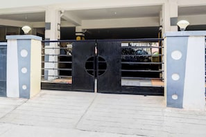 Pormenores do exterior