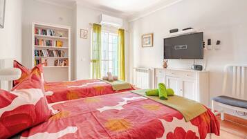 Comodidade do quarto
