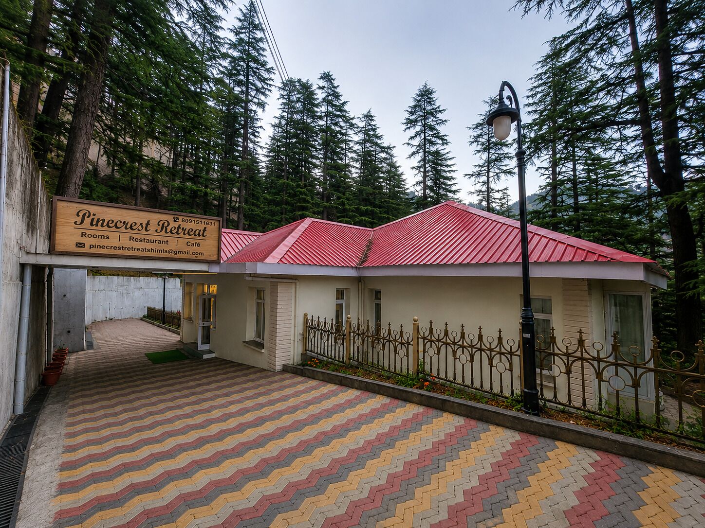Fachada