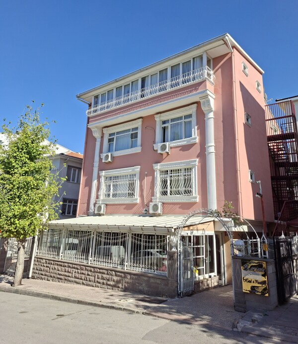 Zarina Hotel Pansiyon - Ankara