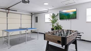 Sala de jogos