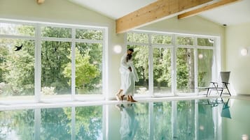 Piscina interna