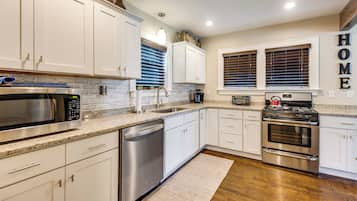 Casa (3 Bedrooms) | Parte interna