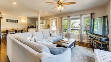 Casa (3 Bedrooms) | Parte interna