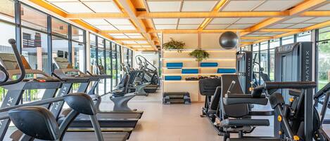 Apartamento | Sala de fitness