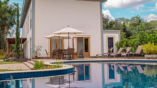 Piscina exterior