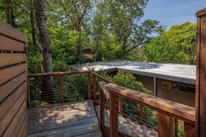 Casa, 3 quartos | Terrenos do alojamento