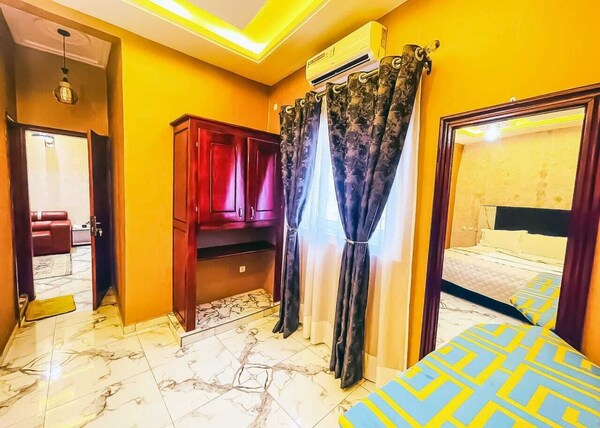 Bisso Hotel - Douala