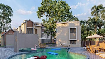 Casa | Piscina