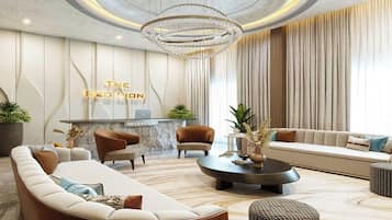 Casa | Receção