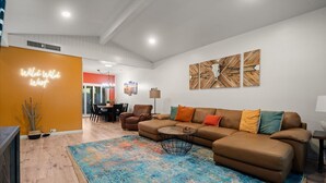 Casa | 3 quartos, internet de alta velocidade 
