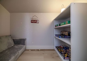 Casa | 3 quartos, internet de alta velocidade