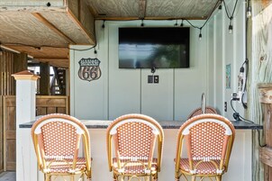 Casa | 5 quartos, internet de alta velocidade 