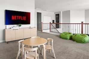 Casa | 4 quartos, internet de alta velocidade