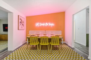 Casa | 3 quartos, internet de alta velocidade 