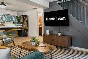 Casa | 3 quartos, internet de alta velocidade