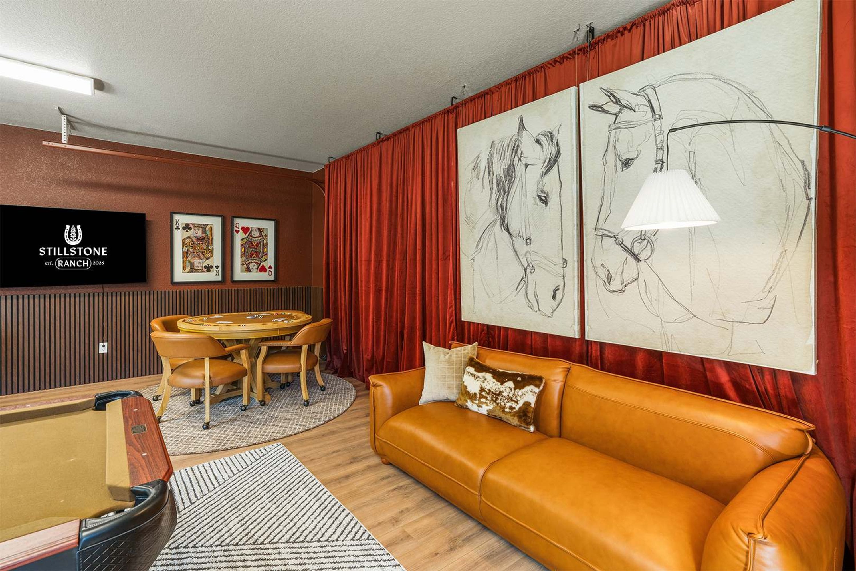 Casa | 9 quartos, internet de alta velocidade 
