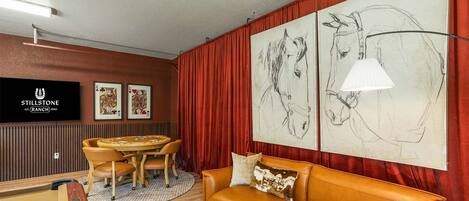 Casa | 9 quartos, internet de alta velocidade