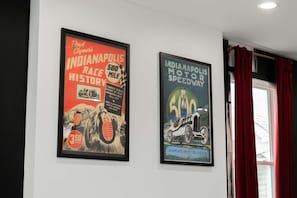 Casa | 4 quartos, internet de alta velocidade 