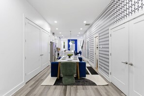 Casa | 4 quartos, internet de alta velocidade 