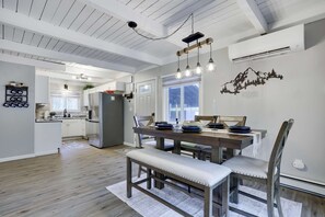 Casa | 3 quartos, internet de alta velocidade 