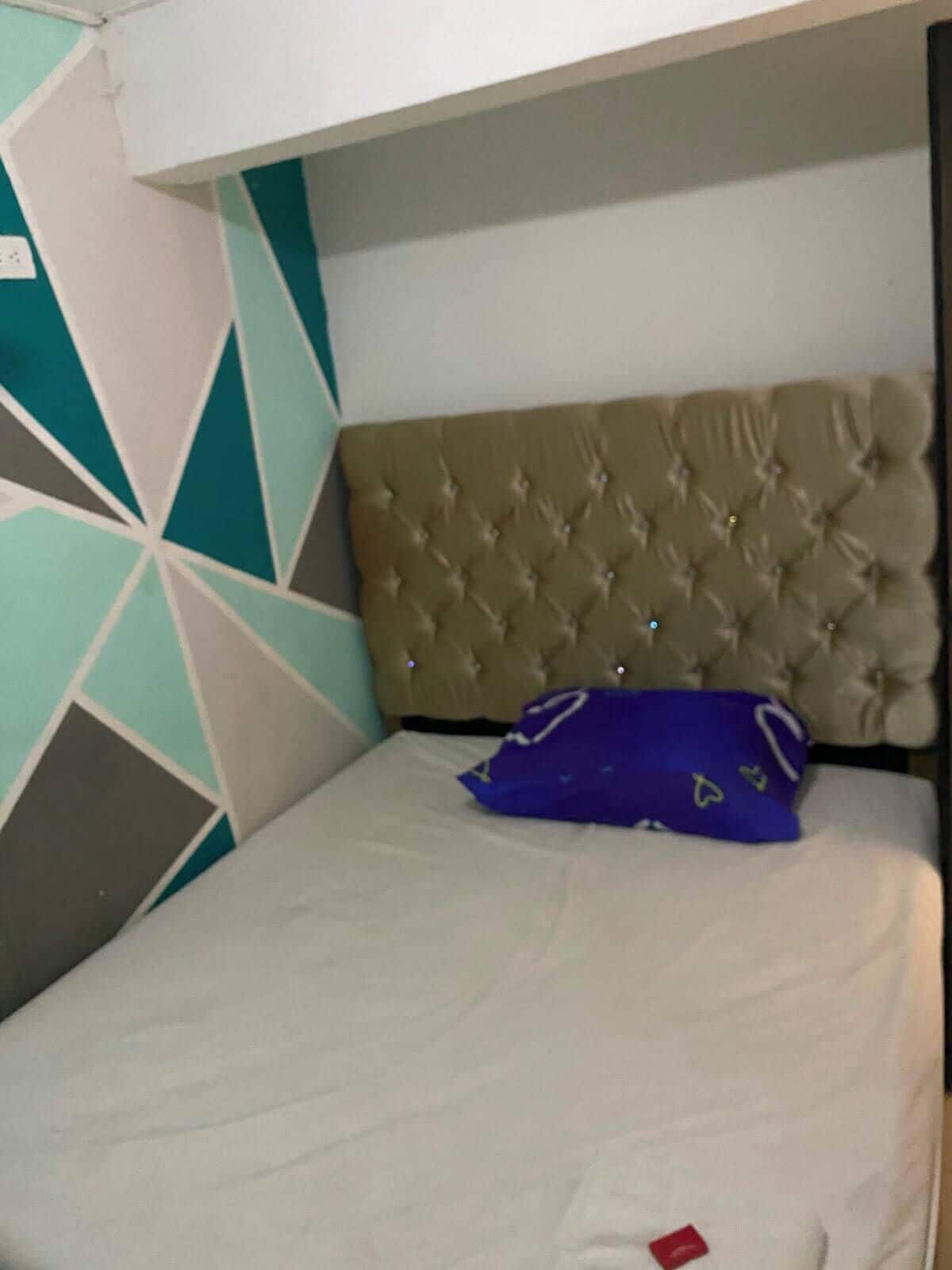 Wi-fi grátis, roupa de cama fornecida 