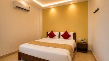 Quarto luxo | Wi-Fi de cortesia