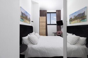 Quarto Duplo | Wi-fi grátis 