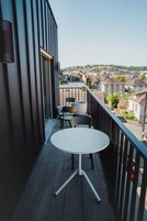Apartamento Familiar, 2 quartos, cozinha | Terraço/pátio interior