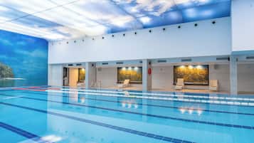 Piscina interna