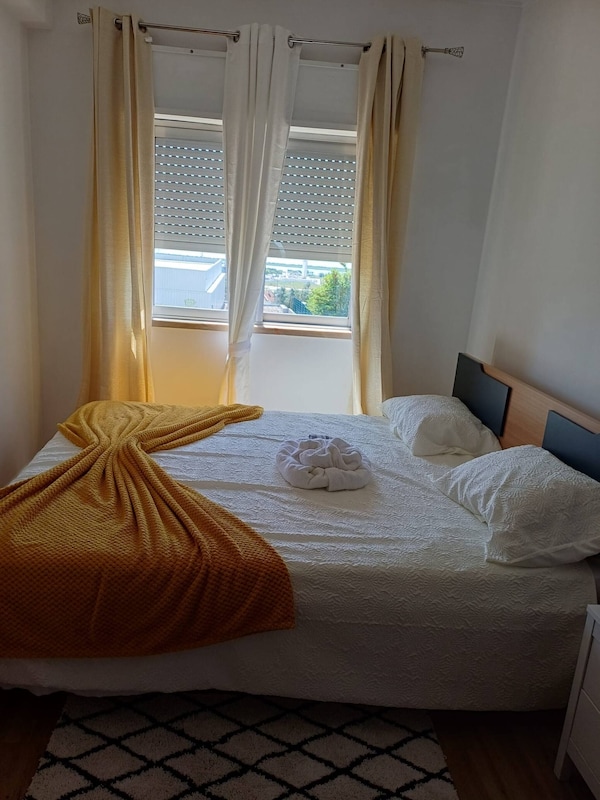 Quiet 3-bedroom Apartment Povoa - Vila Franca de Xira