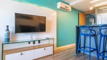 Apartamento família | Parte interna