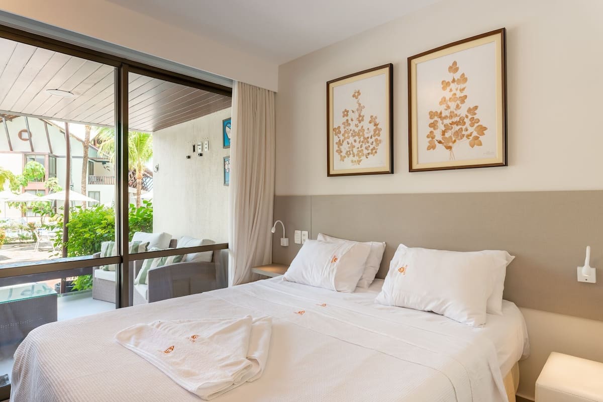 Apartamento família | Wi-Fi de cortesia