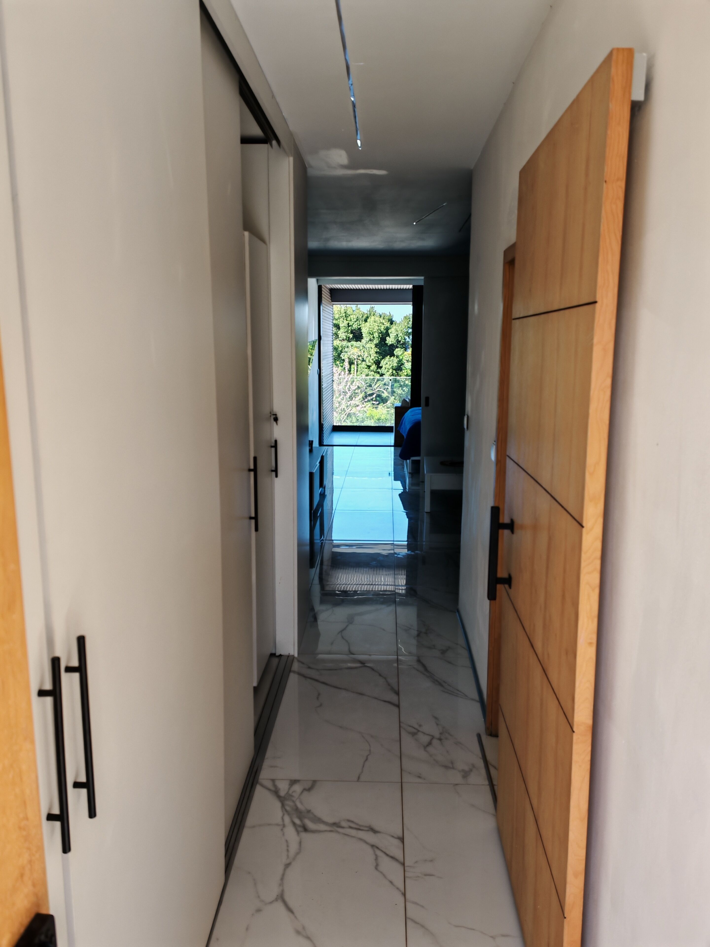 Quarto, vista para o oceano | Interior