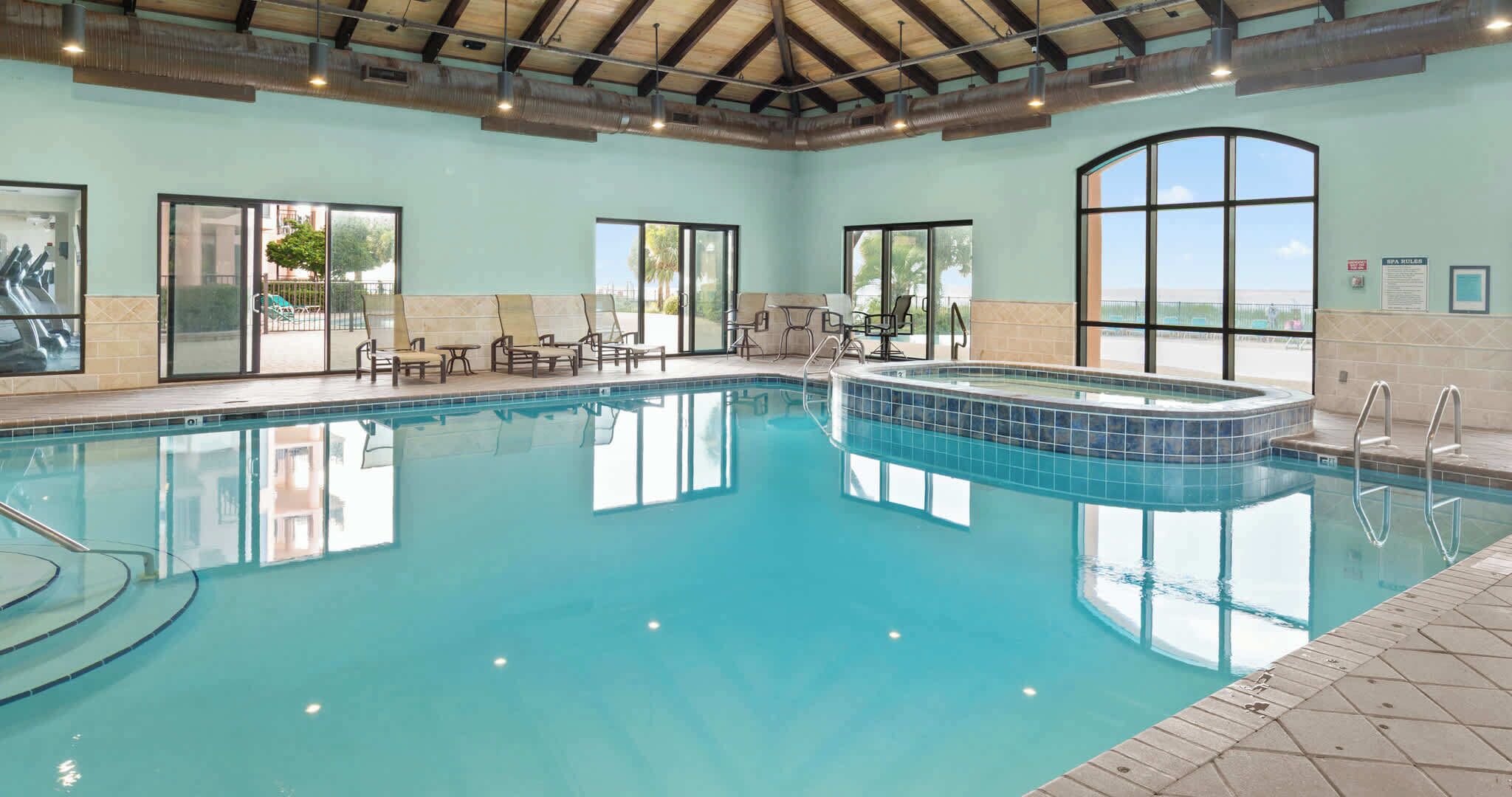 Piscina externa