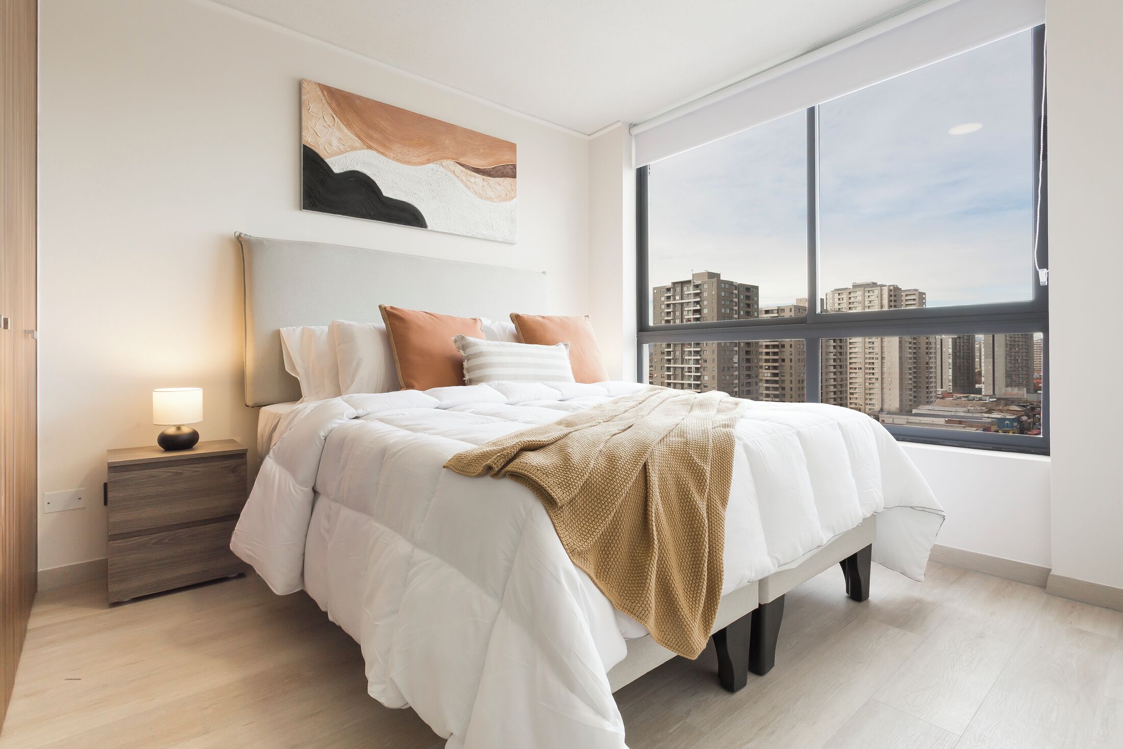 Apartamento | Ferro/tábua de engomar, Wi-fi grátis 