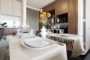 Apartamento | Restaurantes